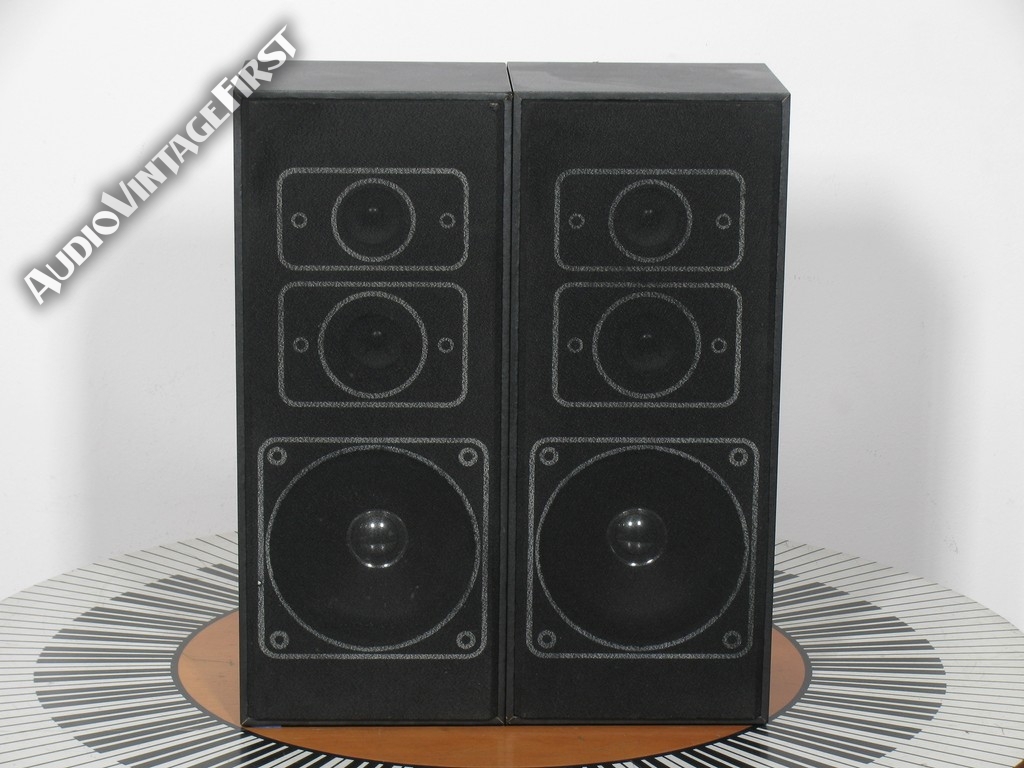 W80 AudioVintageFirst